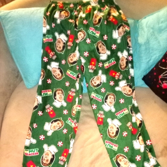 ELF | Intimates & Sleepwear | The Elf Pajama Pantsextremely Soft | Poshmark